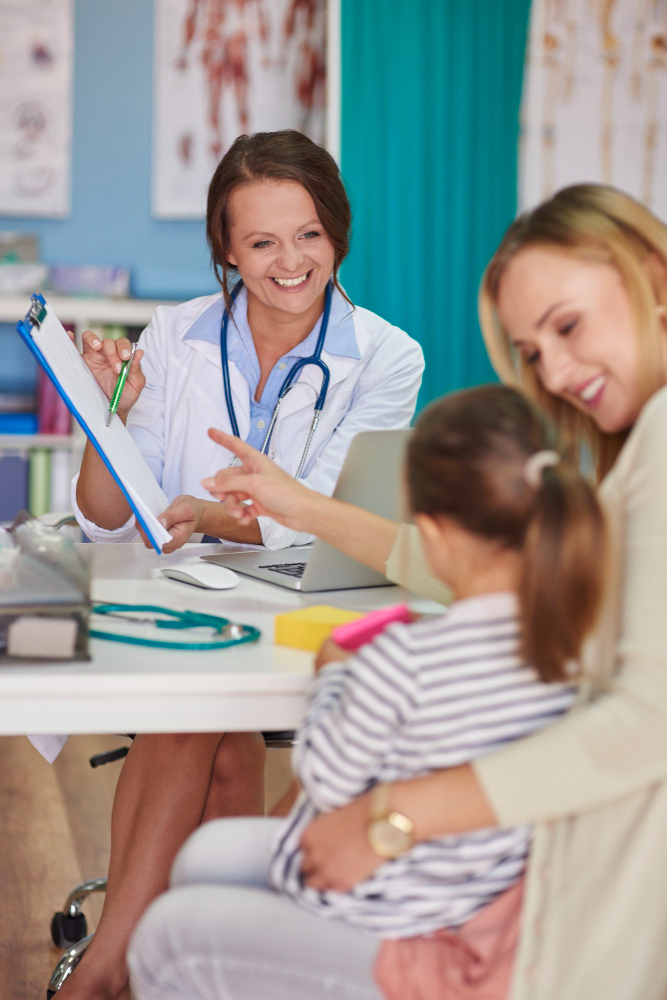 PROGRAMA DE SALUD INFANTIL - Programas de salud 2020 - 2025